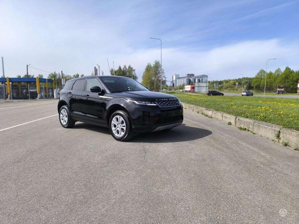 Melns Land Rover Range Rover Evoque 2020 Panevēža, ar dzinēja tilpumu 2.00 L un nobraukumu 193 tūkst. km par 16500 €, foto 4 vietnē AUTOMOTO.COM.LV
