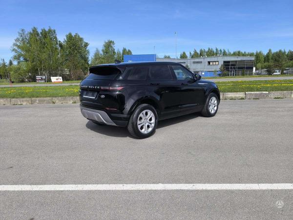 Melns Land Rover Range Rover Evoque 2020 Panevēža, ar dzinēja tilpumu 2.00 L un nobraukumu 193 tūkst. km par 16500 €, foto 6 vietnē AUTOMOTO.COM.LV