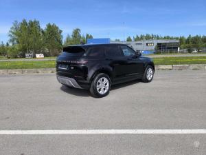 Melns Land Rover Range Rover Evoque 2020 Panevēža, ar dzinēja tilpumu 2.00 L un nobraukumu 193 tūkst. km par 16500 €, foto 7 vietnē AUTOMOTO.COM.LV
