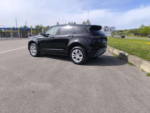 Melns Land Rover Range Rover Evoque 2020 Panevēža, ar dzinēja tilpumu 2.00 L un nobraukumu 193 tūkst. km par 16500 €, foto 9 vietnē AUTOMOTO.COM.LV