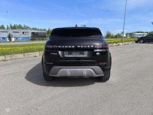 Melns Land Rover Range Rover Evoque 2020 Panevēža, ar dzinēja tilpumu 2.00 L un nobraukumu 193 tūkst. km par 16500 €, foto 10 vietnē AUTOMOTO.COM.LV