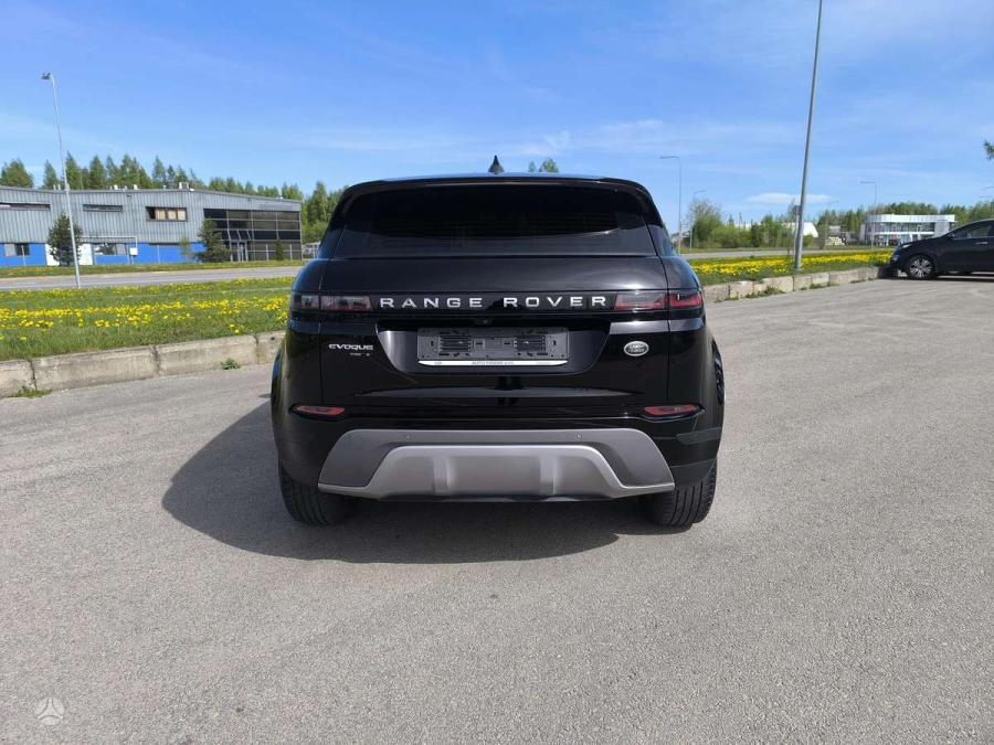 Melns Land Rover Range Rover Evoque 2020 Panevēža, ar dzinēja tilpumu 2.00 L un nobraukumu 193 tūkst. km par 16500 €, foto 10 vietnē AUTOMOTO.COM.LV