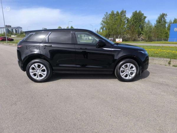 Melns Land Rover Range Rover Evoque 2020 Panevēža, ar dzinēja tilpumu 2.00 L un nobraukumu 193 tūkst. km par 16500 €, foto 10 vietnē AUTOMOTO.COM.LV
