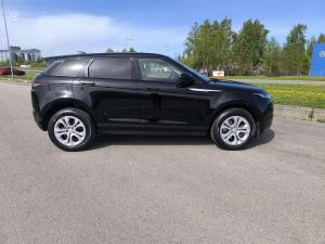 Melns Land Rover Range Rover Evoque 2020 Panevēža, ar dzinēja tilpumu 2.00 L un nobraukumu 193 tūkst. km par 16500 €, foto 11 vietnē AUTOMOTO.COM.LV