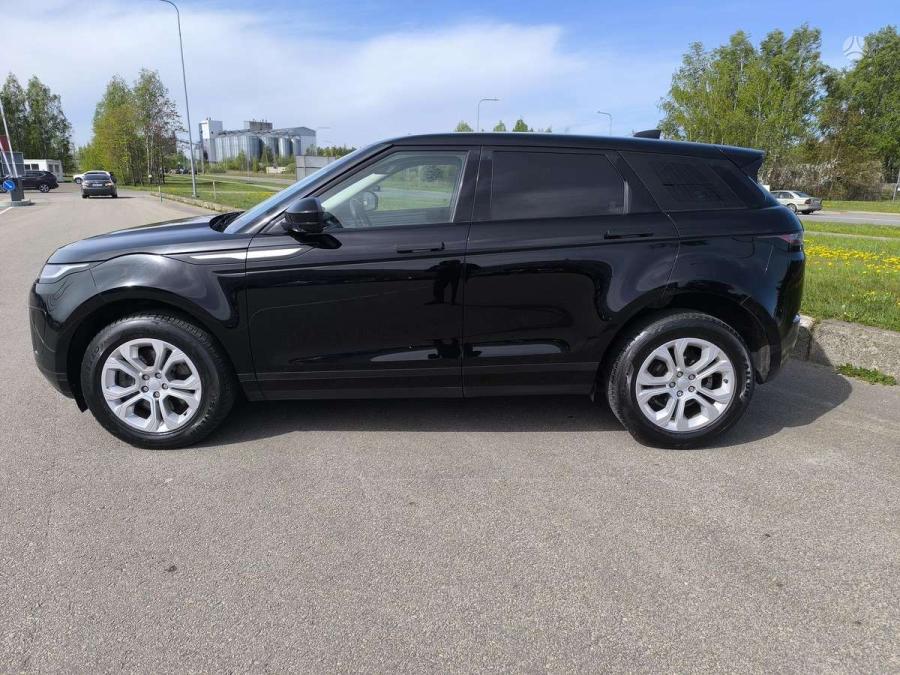 Melns Land Rover Range Rover Evoque 2020 Panevēža, ar dzinēja tilpumu 2.00 L un nobraukumu 193 tūkst. km par 16500 €, foto 12 vietnē AUTOMOTO.COM.LV