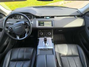 Melns Land Rover Range Rover Evoque 2020 Panevēža, ar dzinēja tilpumu 2.00 L un nobraukumu 193 tūkst. km par 16500 €, foto 17 vietnē AUTOMOTO.COM.LV