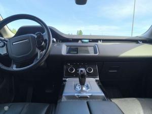 Melns Land Rover Range Rover Evoque 2020 Panevēža, ar dzinēja tilpumu 2.00 L un nobraukumu 193 tūkst. km par 16500 €, foto 18 vietnē AUTOMOTO.COM.LV