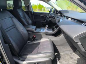 Melns Land Rover Range Rover Evoque 2020 Panevēža, ar dzinēja tilpumu 2.00 L un nobraukumu 193 tūkst. km par 16500 €, foto 20 vietnē AUTOMOTO.COM.LV