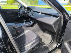 Melns Land Rover Range Rover Evoque 2020 Panevēža, ar dzinēja tilpumu 2.00 L un nobraukumu 193 tūkst. km par 16500 €, foto 21 vietnē AUTOMOTO.COM.LV