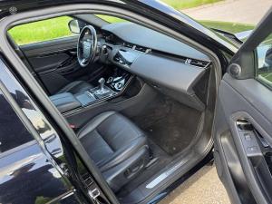 Melns Land Rover Range Rover Evoque 2020 Kauņa, ar dzinēja tilpumu 2.00 L un nobraukumu 186 tūkst. km par 18450 €, foto 12 vietnē AUTOMOTO.COM.LV