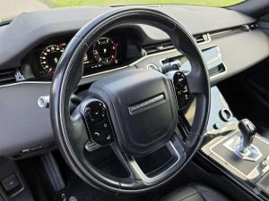 Melns Land Rover Range Rover Evoque 2020 Kauņa, ar dzinēja tilpumu 2.00 L un nobraukumu 186 tūkst. km par 18450 €, foto 18 vietnē AUTOMOTO.COM.LV