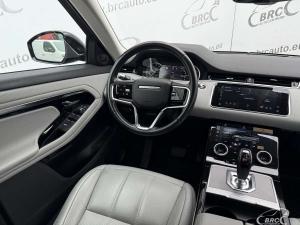 Melns Land Rover Range Rover Evoque 2021 Klaipėda, ar dzinēja tilpumu 2.00 L un nobraukumu 44 tūkst. km par 24900 €, foto 5 vietnē AUTOMOTO.COM.LV