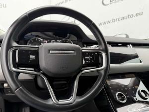 Melns Land Rover Range Rover Evoque 2021 Klaipėda, ar dzinēja tilpumu 2.00 L un nobraukumu 44 tūkst. km par 24900 €, foto 24 vietnē AUTOMOTO.COM.LV