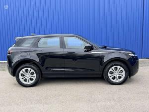 Melns Land Rover Range Rover Evoque 2021 Kauņa, ar dzinēja tilpumu 1.50 L un nobraukumu 59 tūkst. km par 34500 €, foto 9 vietnē AUTOMOTO.COM.LV