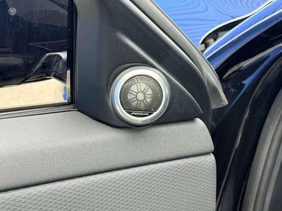 Melns Land Rover Range Rover Evoque 2021 Kauņa, ar dzinēja tilpumu 1.50 L un nobraukumu 59 tūkst. km par 34500 €, foto 17 vietnē AUTOMOTO.COM.LV