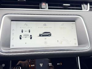 Melns Land Rover Range Rover Evoque 2021 Kauņa, ar dzinēja tilpumu 1.50 L un nobraukumu 59 tūkst. km par 34500 €, foto 28 vietnē AUTOMOTO.COM.LV