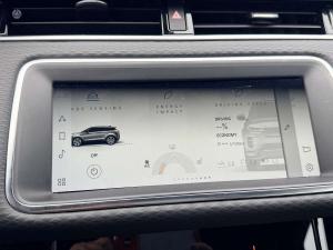 Melns Land Rover Range Rover Evoque 2021 Kauņa, ar dzinēja tilpumu 1.50 L un nobraukumu 59 tūkst. km par 34500 €, foto 29 vietnē AUTOMOTO.COM.LV