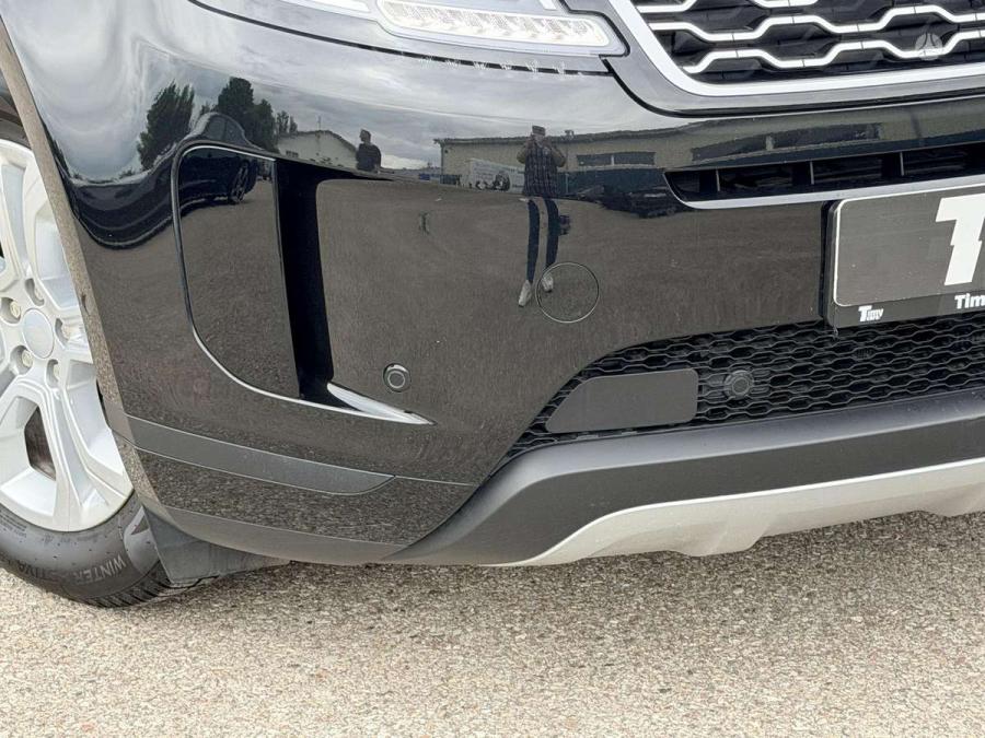 Melns Land Rover Range Rover Evoque 2021 Kauņa, ar dzinēja tilpumu 1.50 L un nobraukumu 59 tūkst. km par 34500 €, foto 40 vietnē AUTOMOTO.COM.LV