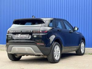 Melns Land Rover Range Rover Evoque 2021 Kauņa, ar dzinēja tilpumu 1.50 L un nobraukumu 59 tūkst. km par 34500 €, foto 3 vietnē AUTOMOTO.COM.LV