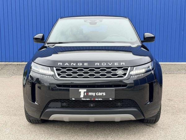 Melns Land Rover Range Rover Evoque 2021 Kauņa, ar dzinēja tilpumu 1.50 L un nobraukumu 59 tūkst. km par 34500 €, foto 3 vietnē AUTOMOTO.COM.LV