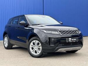 Melns Land Rover Range Rover Evoque 2021 Kauņa, ar dzinēja tilpumu 1.50 L un nobraukumu 59 tūkst. km par 34500 €, foto 6 vietnē AUTOMOTO.COM.LV