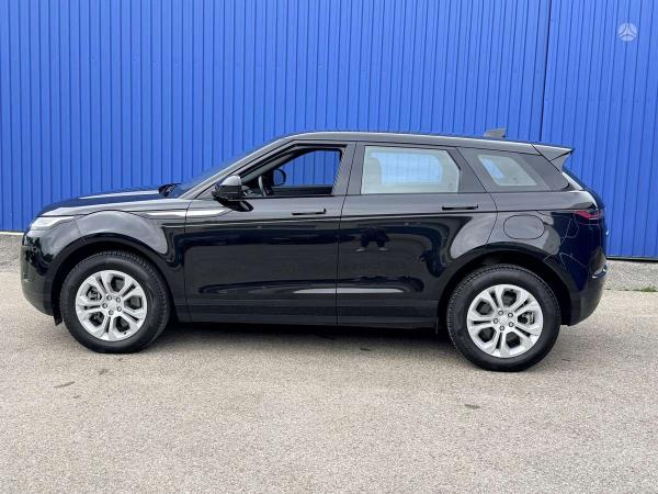 Melns Land Rover Range Rover Evoque 2021 Kauņa, ar dzinēja tilpumu 1.50 L un nobraukumu 59 tūkst. km par 34500 €, foto 7 vietnē AUTOMOTO.COM.LV