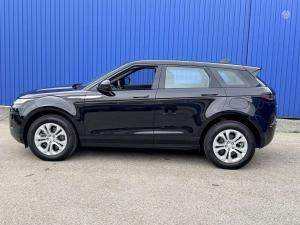 Melns Land Rover Range Rover Evoque 2021 Kauņa, ar dzinēja tilpumu 1.50 L un nobraukumu 59 tūkst. km par 34500 €, foto 8 vietnē AUTOMOTO.COM.LV