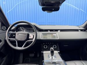 Melns Land Rover Range Rover Evoque 2021 Kauņa, ar dzinēja tilpumu 1.50 L un nobraukumu 59 tūkst. km par 34500 €, foto 10 vietnē AUTOMOTO.COM.LV