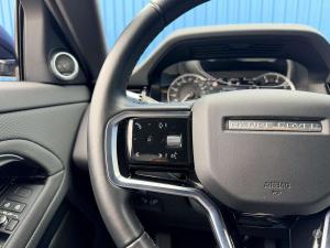 Melns Land Rover Range Rover Evoque 2021 Kauņa, ar dzinēja tilpumu 1.50 L un nobraukumu 59 tūkst. km par 34500 €, foto 21 vietnē AUTOMOTO.COM.LV