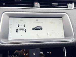 Melns Land Rover Range Rover Evoque 2021 Kauņa, ar dzinēja tilpumu 1.50 L un nobraukumu 59 tūkst. km par 34500 €, foto 28 vietnē AUTOMOTO.COM.LV