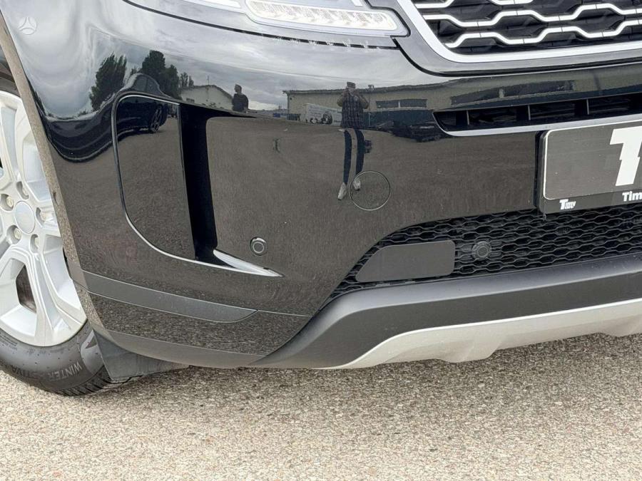 Melns Land Rover Range Rover Evoque 2021 Kauņa, ar dzinēja tilpumu 1.50 L un nobraukumu 59 tūkst. km par 34500 €, foto 40 vietnē AUTOMOTO.COM.LV