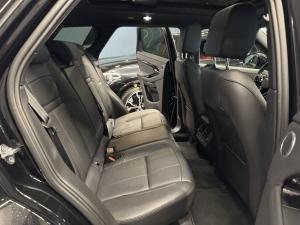 Melns Land Rover Range Rover Evoque 2025 Rīga, ar dzinēja tilpumu 2.00 L un nobraukumu 14 tūkst. km par 45990 €, foto 19 vietnē AUTOMOTO.COM.LV