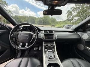Black Land Rover Range Rover Evoque 2012 in Kaunas, with an engine capacity of 2.20 L and mileage of 173 thousand km for 11000 €, photo 8 on AUTOMOTO.COM.LV