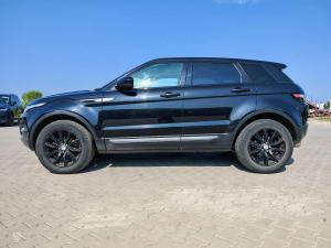 Black Land Rover Range Rover Evoque 2014 in Kaunas, with an engine capacity of 2.18 L and mileage of 154 thousand km for 3999 €, photo 5 on AUTOMOTO.COM.LV