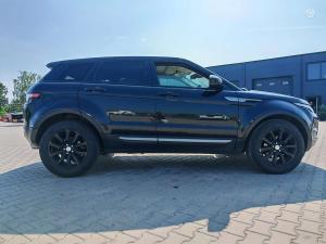 Black Land Rover Range Rover Evoque 2014 in Kaunas, with an engine capacity of 2.18 L and mileage of 154 thousand km for 3999 €, photo 12 on AUTOMOTO.COM.LV