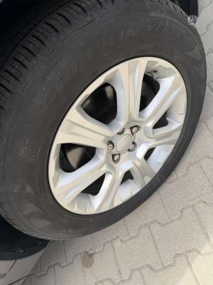 Black Land Rover Range Rover Evoque 2018 in Panevezys, with an engine capacity of 2.00 L and mileage of 56 thousand km for 13200 €, photo 7 on AUTOMOTO.COM.LV