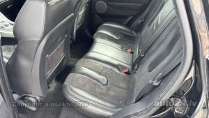 Melns Land Rover Range Rover Evoque 2013 Tallina, ar dzinēja tilpumu 2.20 L un nobraukumu 390 tūkst. km par 5500 €, foto 12 vietnē AUTOMOTO.COM.LV