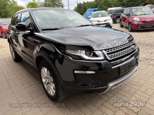 Melns Land Rover Range Rover Evoque 2018 Veru, ar dzinēja tilpumu 2.00 L un nobraukumu 88 tūkst. km par 14990 €, foto 3 vietnē AUTOMOTO.COM.LV