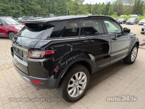 Melns Land Rover Range Rover Evoque 2018 Veru, ar dzinēja tilpumu 2.00 L un nobraukumu 88 tūkst. km par 14990 €, foto 4 vietnē AUTOMOTO.COM.LV