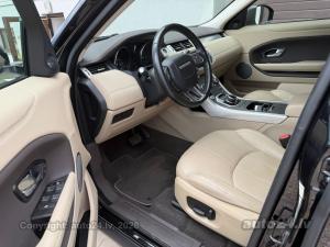 Melns Land Rover Range Rover Evoque 2018 Veru, ar dzinēja tilpumu 2.00 L un nobraukumu 88 tūkst. km par 14990 €, foto 6 vietnē AUTOMOTO.COM.LV