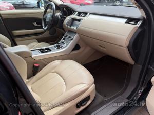 Melns Land Rover Range Rover Evoque 2018 Veru, ar dzinēja tilpumu 2.00 L un nobraukumu 88 tūkst. km par 14990 €, foto 7 vietnē AUTOMOTO.COM.LV