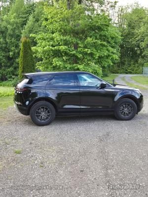 Melns Land Rover Range Rover Evoque 2020 Tallina, ar dzinēja tilpumu 2.00 L un nobraukumu 97 tūkst. km par 24500 €, foto 7 vietnē AUTOMOTO.COM.LV