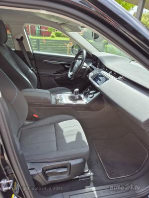 Melns Land Rover Range Rover Evoque 2020 Tallina, ar dzinēja tilpumu 2.00 L un nobraukumu 97 tūkst. km par 24500 €, foto 9 vietnē AUTOMOTO.COM.LV