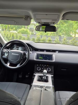 Melns Land Rover Range Rover Evoque 2020 Tallina, ar dzinēja tilpumu 2.00 L un nobraukumu 97 tūkst. km par 24500 €, foto 12 vietnē AUTOMOTO.COM.LV