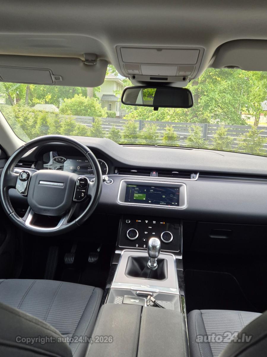 Melns Land Rover Range Rover Evoque 2020 Tallina, ar dzinēja tilpumu 2.00 L un nobraukumu 97 tūkst. km par 24500 €, foto 12 vietnē AUTOMOTO.COM.LV