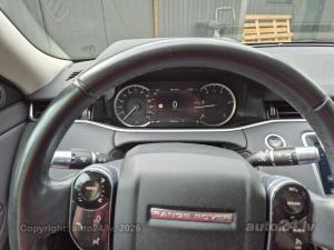 Melns Land Rover Range Rover Evoque 2020 Tallina, ar dzinēja tilpumu 2.00 L un nobraukumu 97 tūkst. km par 24500 €, foto 17 vietnē AUTOMOTO.COM.LV