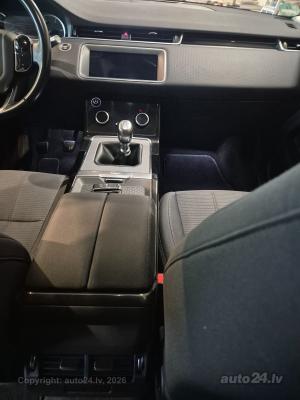 Melns Land Rover Range Rover Evoque 2020 Tallina, ar dzinēja tilpumu 2.00 L un nobraukumu 97 tūkst. km par 24500 €, foto 21 vietnē AUTOMOTO.COM.LV