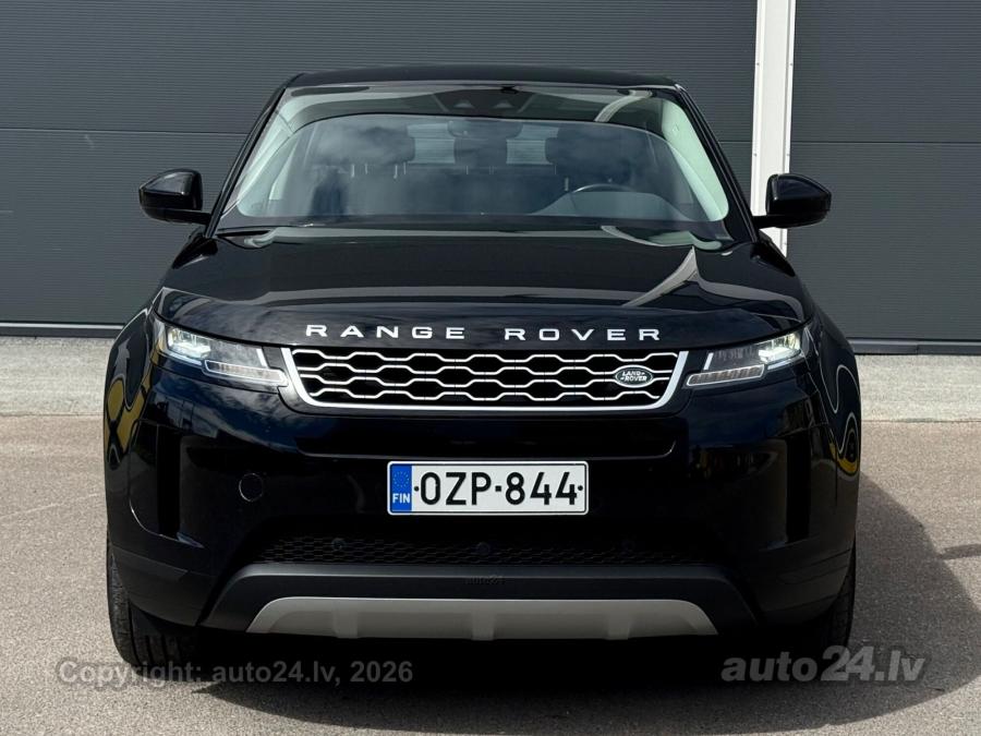 Melns Land Rover Range Rover Evoque 2020 Tallina, ar dzinēja tilpumu 2.00 L un nobraukumu 209 tūkst. km par 15990 €, foto 3 vietnē AUTOMOTO.COM.LV