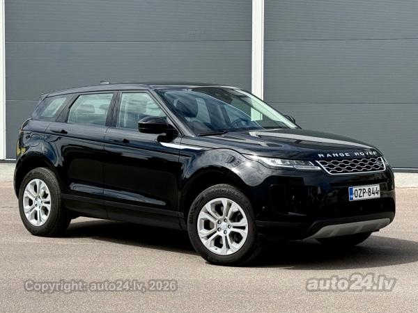 Melns Land Rover Range Rover Evoque 2020 Tallina, ar dzinēja tilpumu 2.00 L un nobraukumu 209 tūkst. km par 15990 €, foto 3 vietnē AUTOMOTO.COM.LV