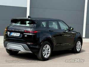 Melns Land Rover Range Rover Evoque 2020 Tallina, ar dzinēja tilpumu 2.00 L un nobraukumu 209 tūkst. km par 15990 €, foto 5 vietnē AUTOMOTO.COM.LV